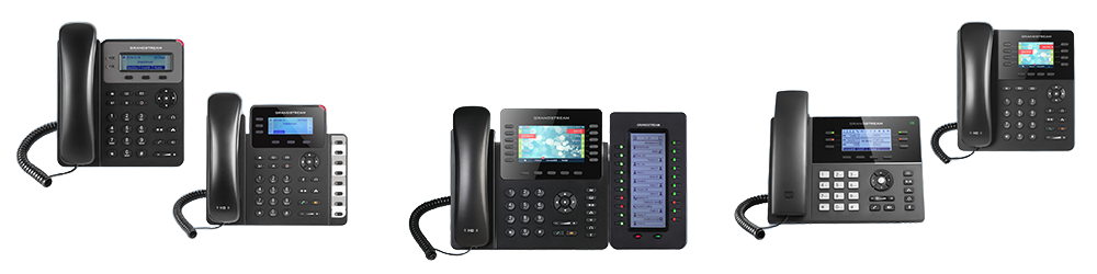 Grandstream GXP Series IP Phones | NTS Direct