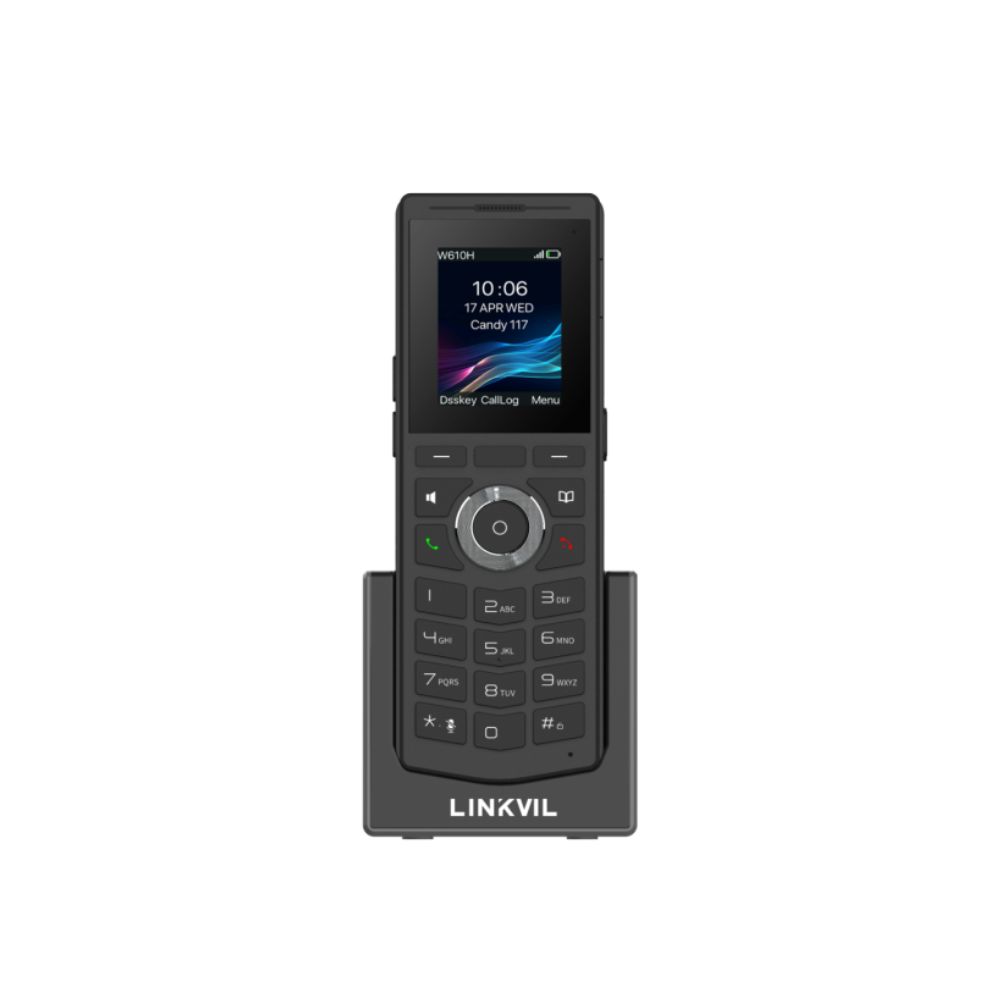 Fanvil W610H IPCT Phone Long-Range HaLow Handset