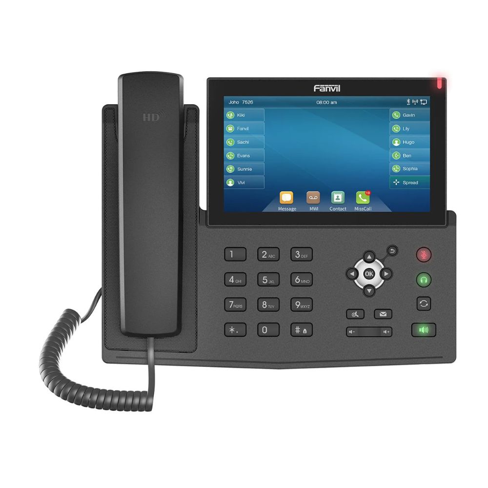 Fanvil X7 V2 Touch Screen Enterprise IP