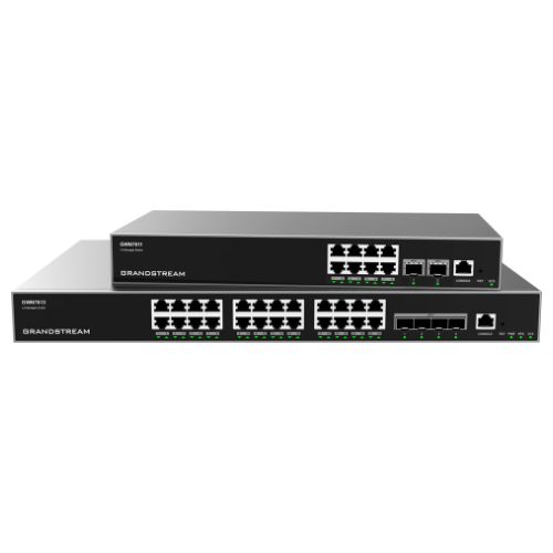 Grandstream GWN7813 - Managed 24 Port Switch - Enterprise