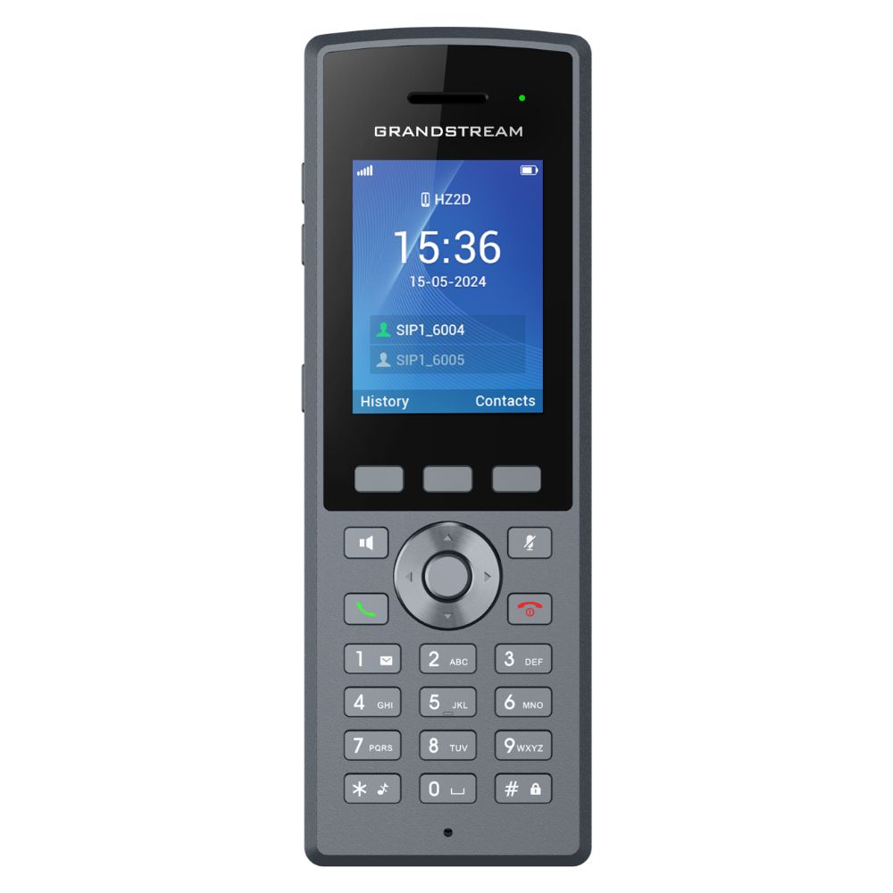 Grandstream DP735 Ruggedized DECT Cordless IP Phone