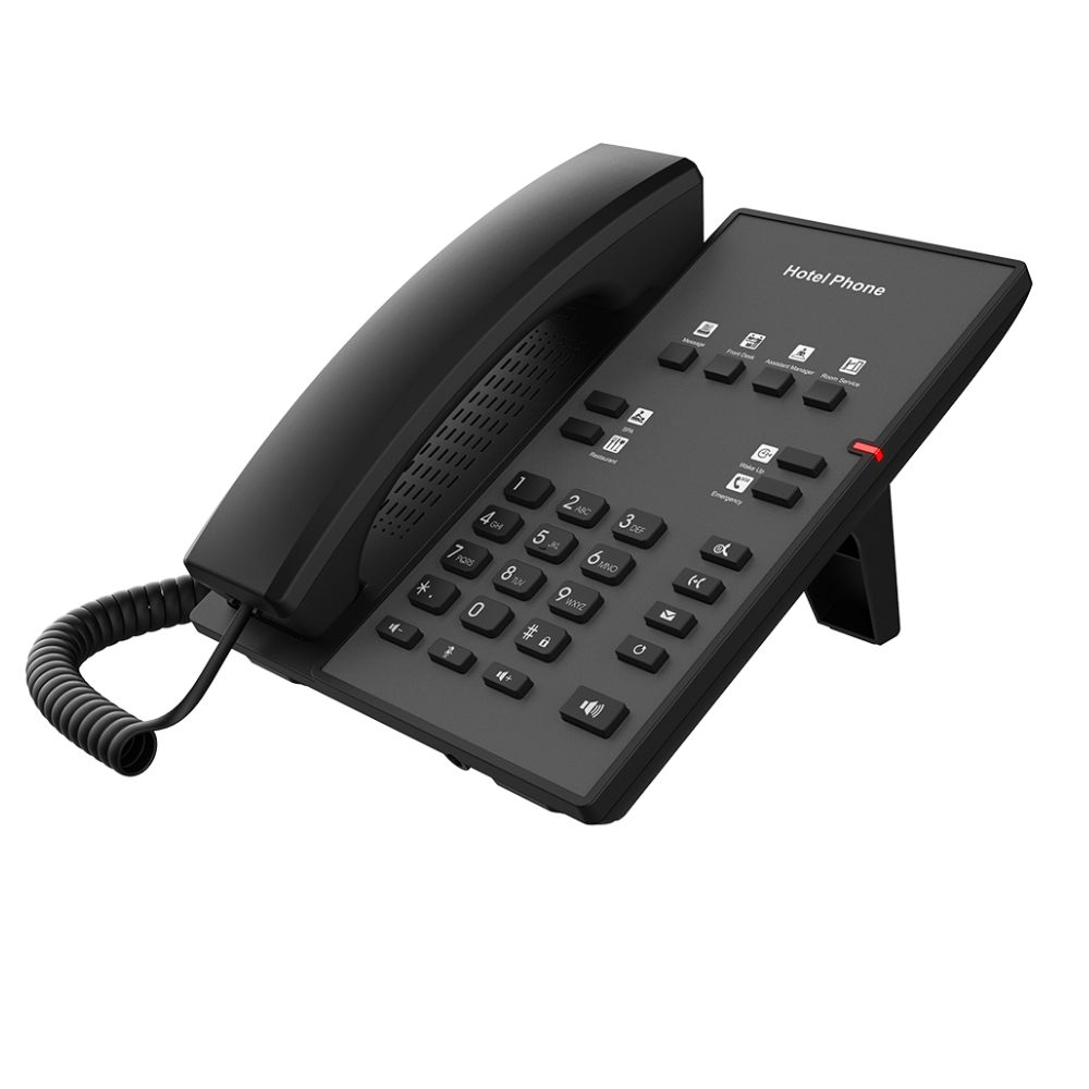 Fanvil H1 2 Wire Hotel Phone