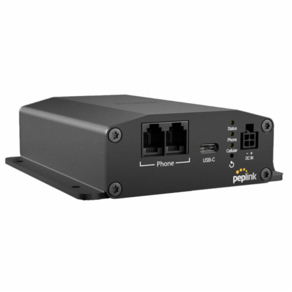 Peplink Industrial LTE POTS Adapter