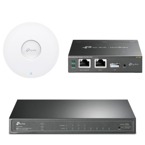 TP-Link Omada Demo Bundle 001 - 50% OFF with Promo Code