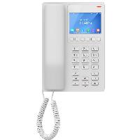Grandstream GHP630W Wi-Fi Hotel Phone White